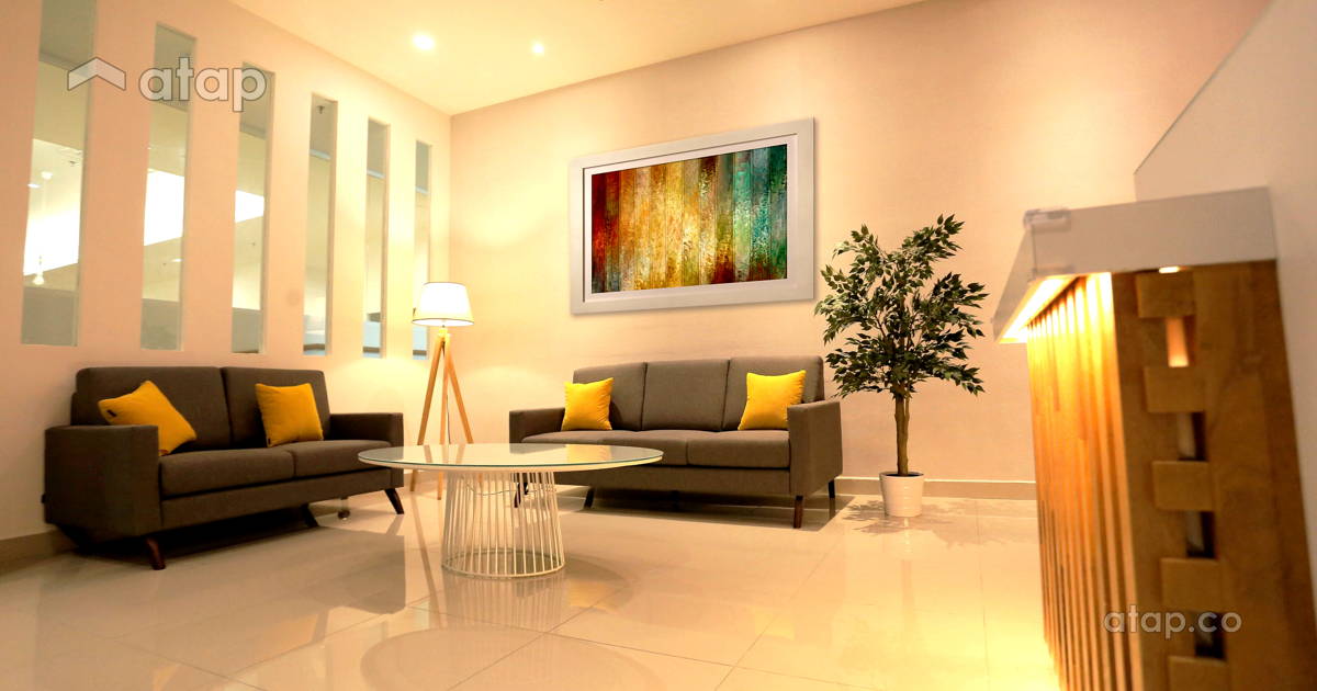 Malaysia Zen Office architectural & interior design ideas in Melaka ...