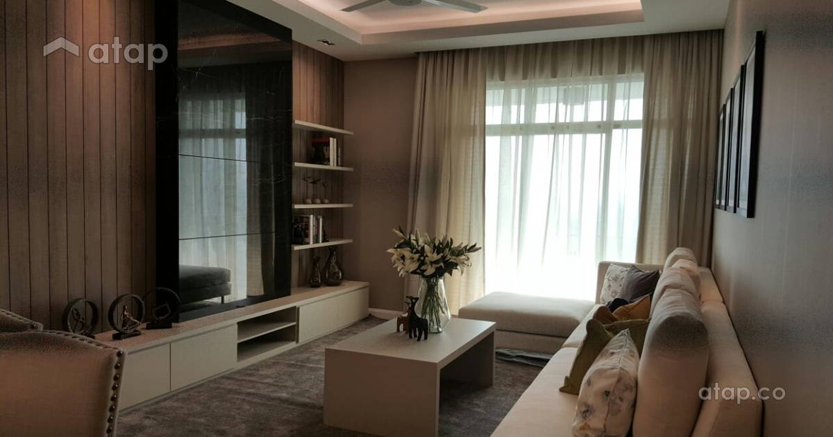 Sky Villa Condo interior design renovation ideas, photos and price in ...