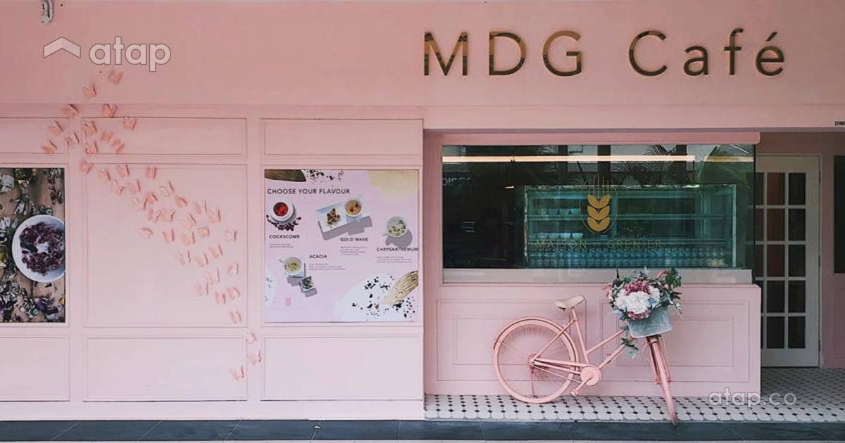 Minimalistic Vintage Retail shopping mall design ideas & photos ...