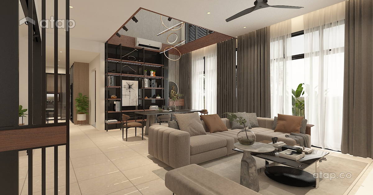 ECO SANCTUARY MONTEREY interior design renovation ideas, photos and ...