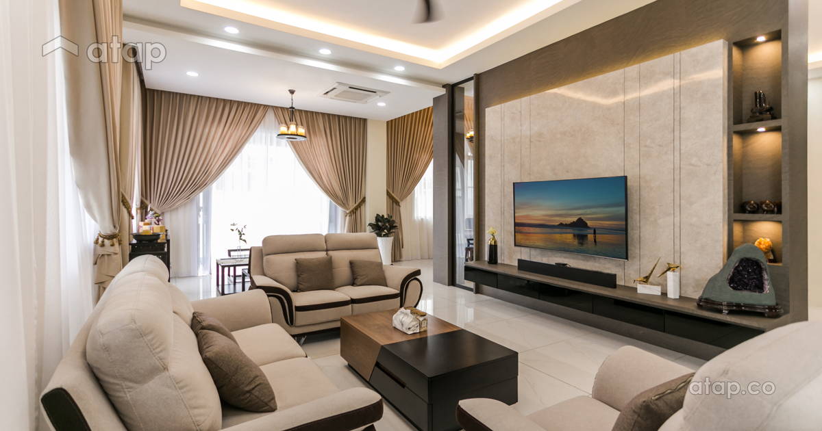 Contemporary Style interior design renovation ideas, photos and price ...