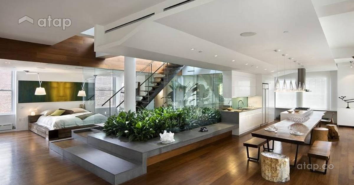 Studio Residence interior design renovation ideas, photos and price in ...