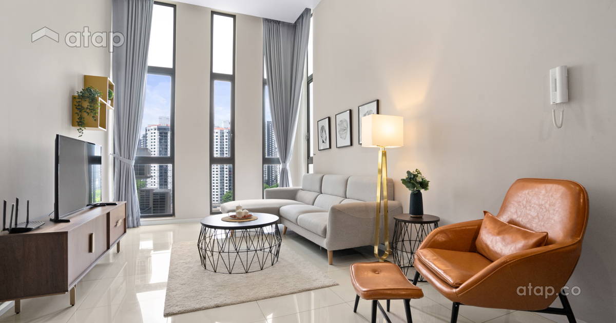 Icon Residence interior design renovation ideas, photos and price in ...