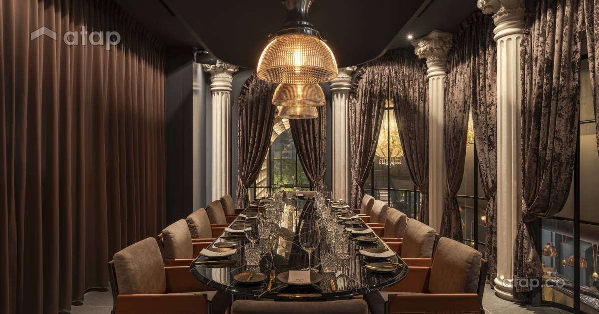 Asador V interior design renovation ideas, photos and price in Malaysia ...