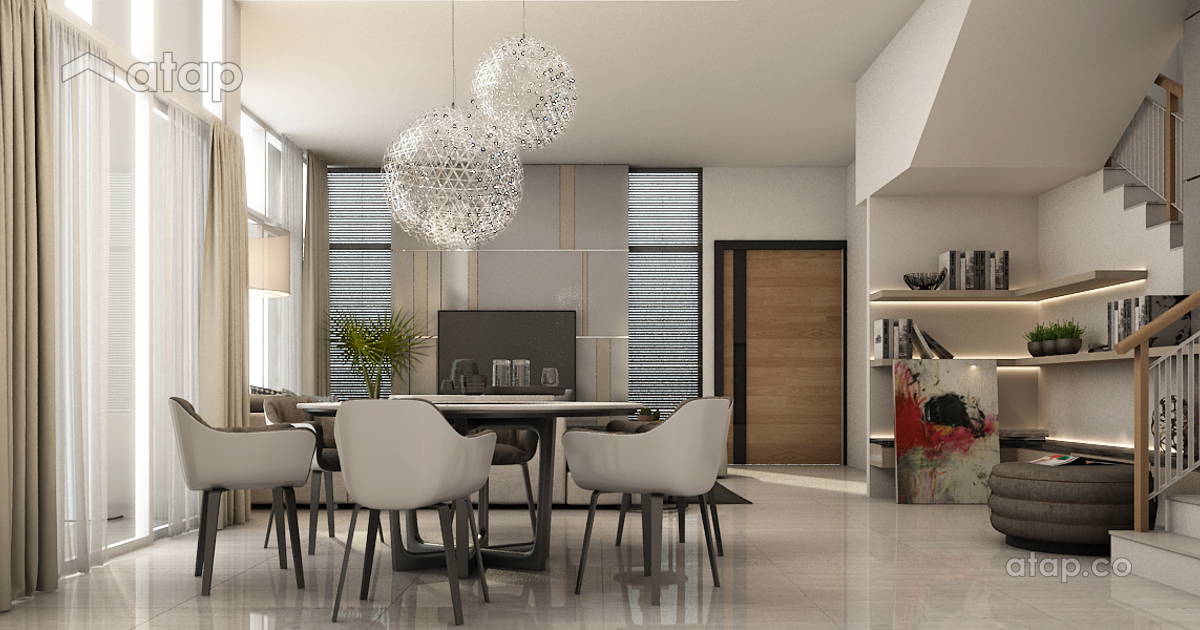 Semi-D Design interior design renovation ideas, photos and price in ...