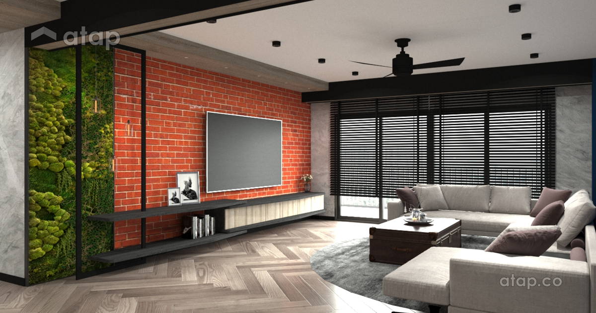 Duta Mas interior design renovation ideas, photos and price in Malaysia ...