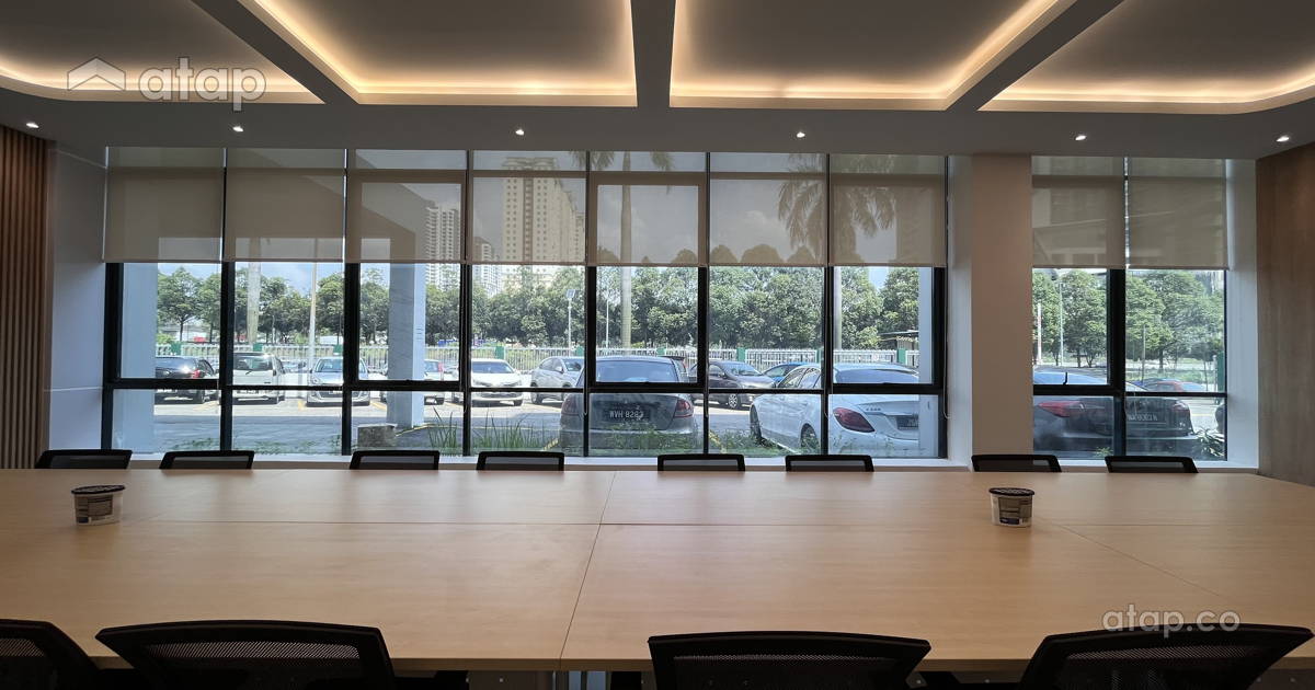 Minimalistic Modern Office skyscraper design ideas & photos Malaysia ...