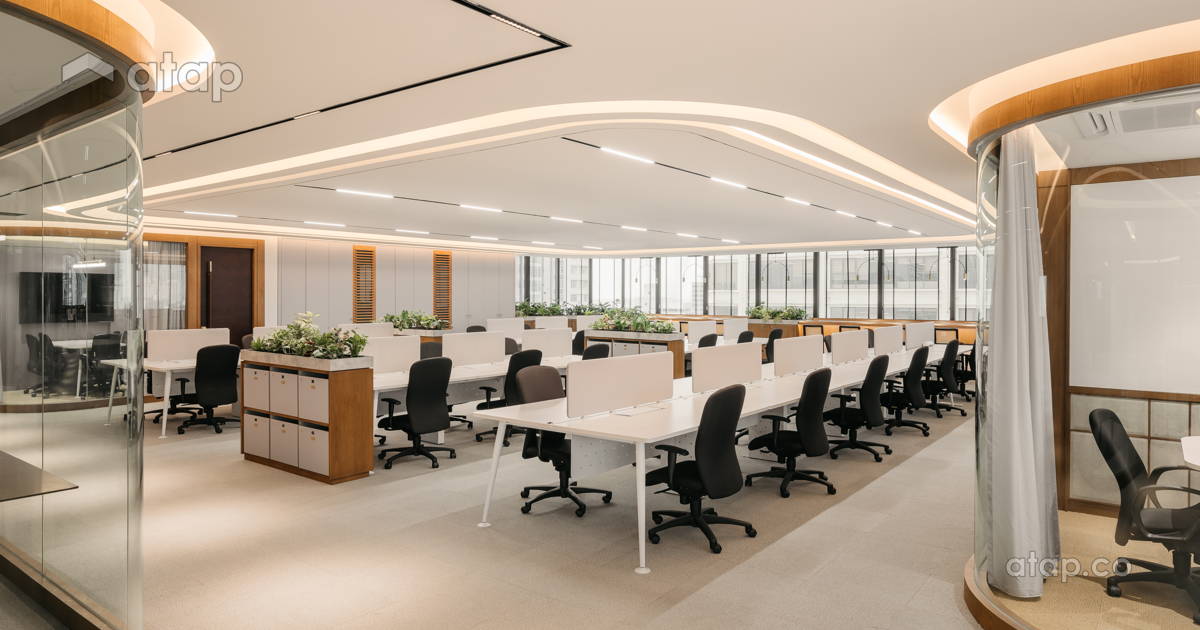 Modern Office others design ideas & photos Malaysia | Atap.co