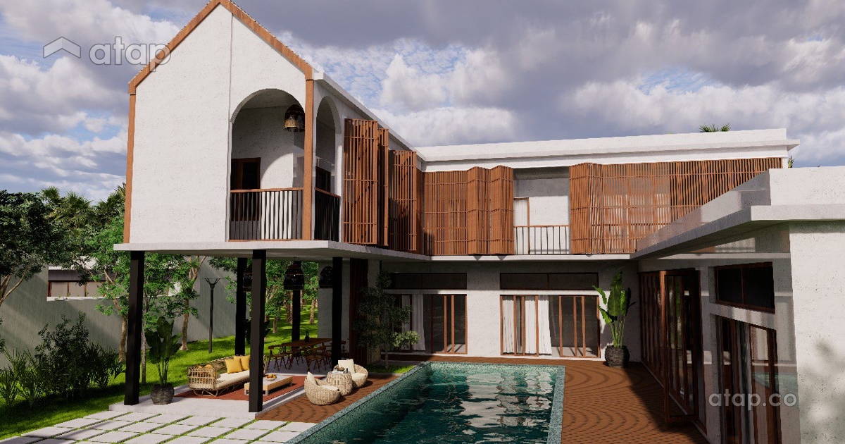 Rimba Resort | Ijok architectural & interior design renovation ideas ...
