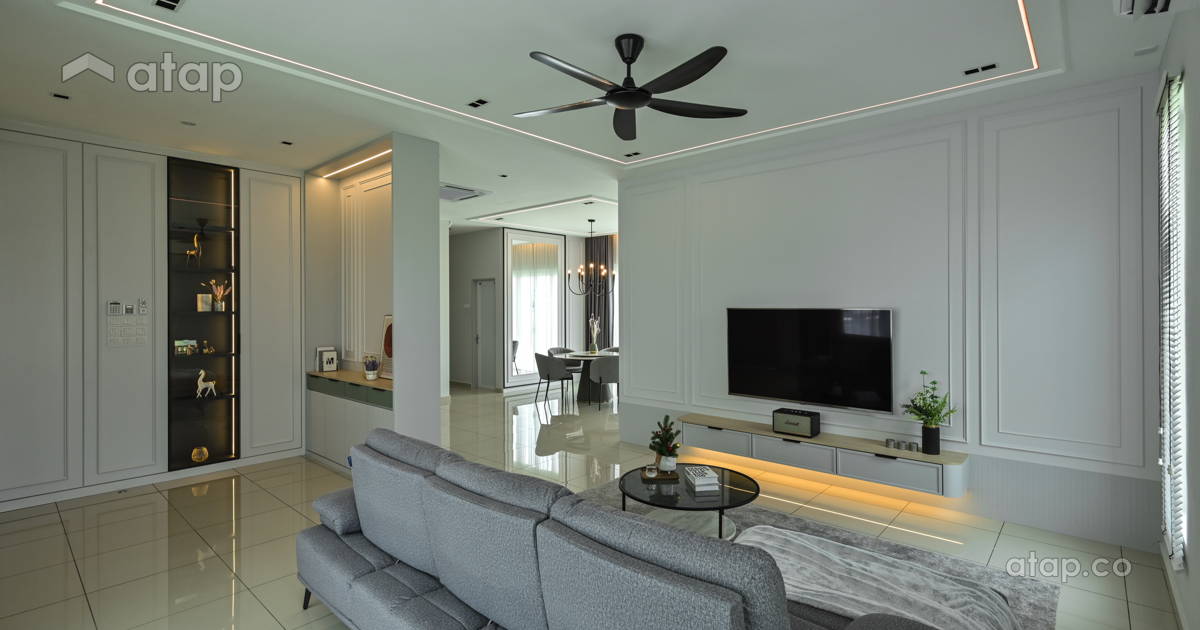 Malaysian architects & interior designers in Penang | Atap.co