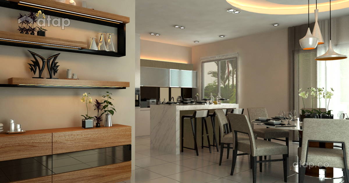 Subang USJ 1 interior design renovation ideas, photos and price in ...