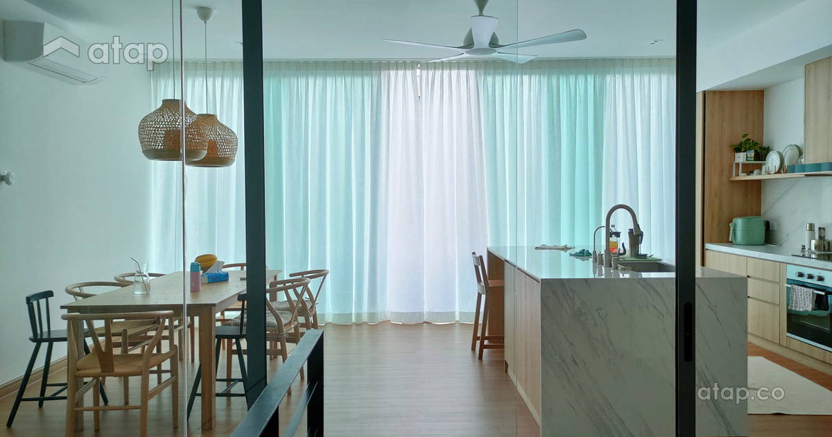 A Calming Home - Xania Reflexion architectural & interior design ...