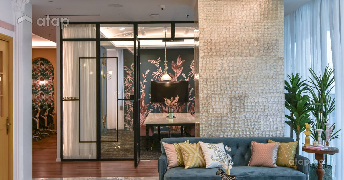 Office skyscraper design ideas & photos Malaysia | Atap.co