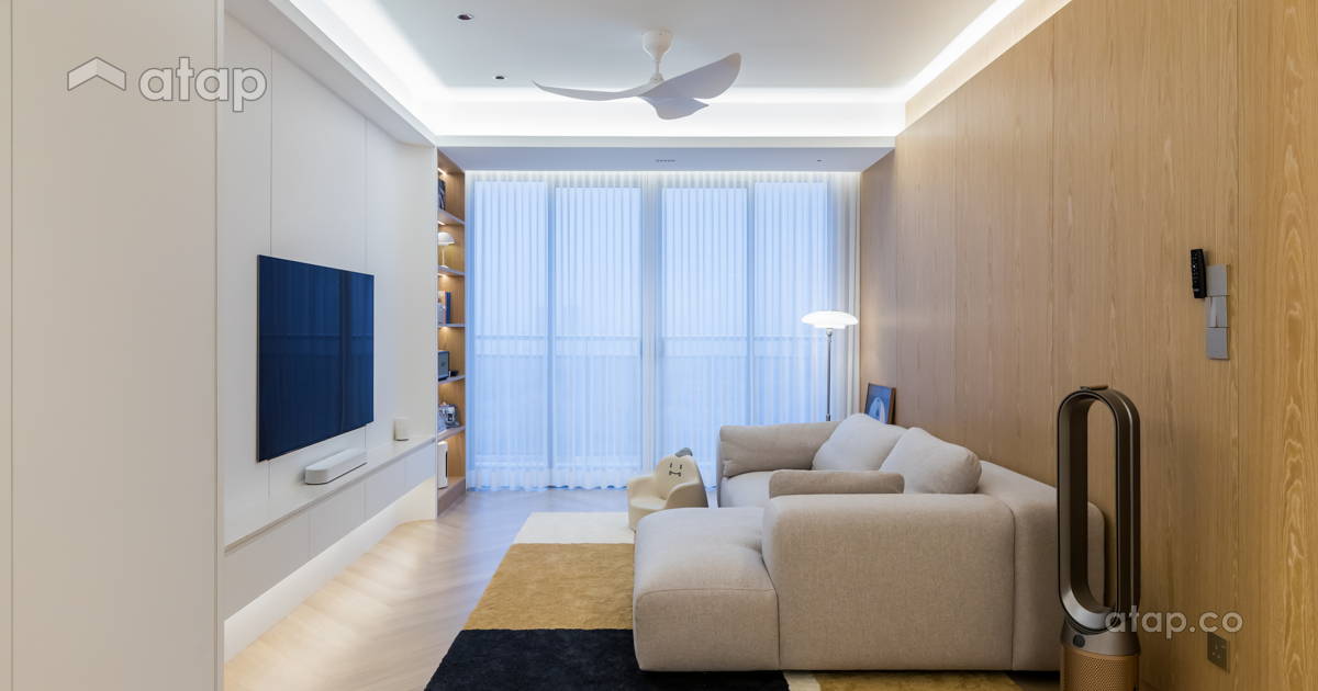 Sunway Geolake Residence interior design renovation ideas, photos and ...