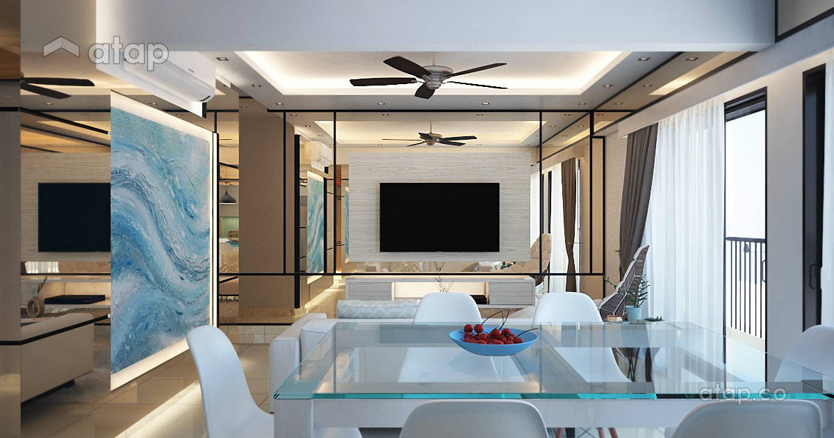 Putra Residence @ Putra Heights II interior design renovation ideas ...