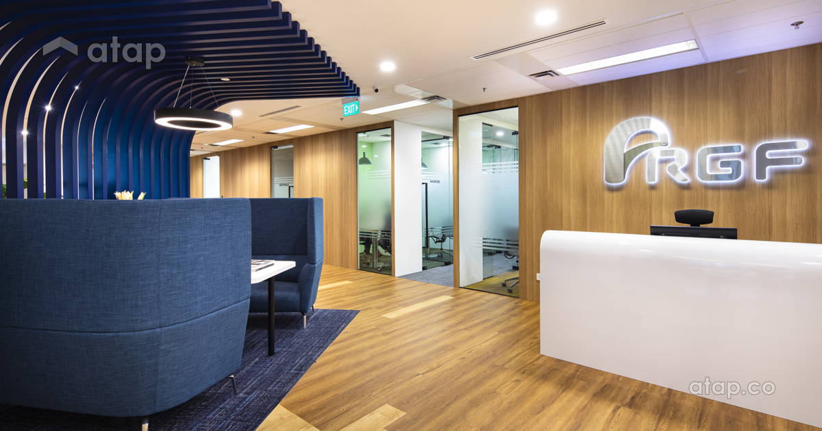 RGF architectural & interior design renovation ideas, photos and price ...