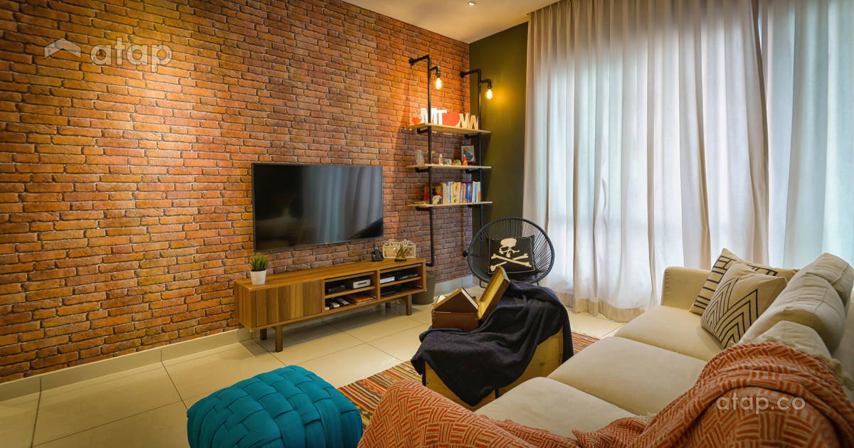 Glomac Damansara interior design renovation ideas, photos and price in ...