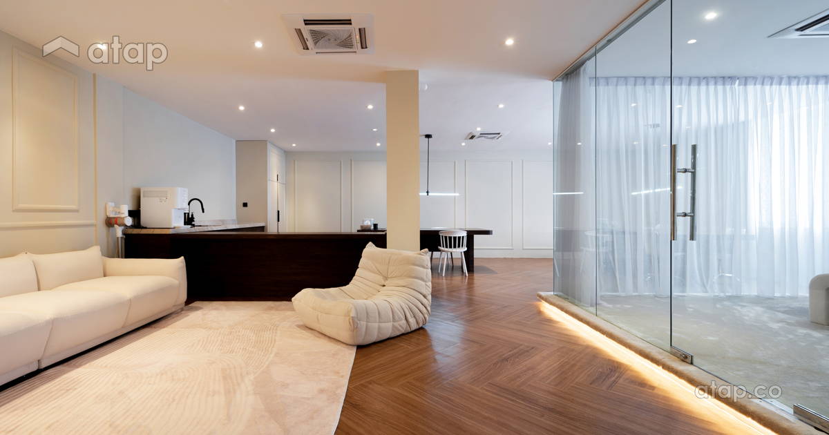 1OAK Marketing & Branding Agency interior design renovation ideas ...