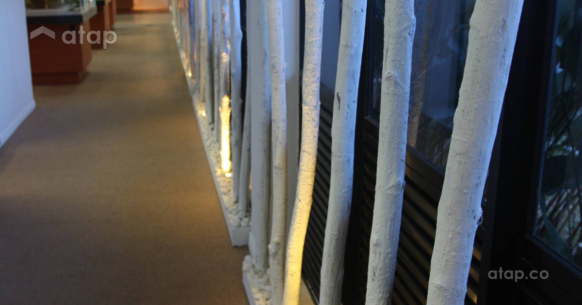 Contemporary Minimalistic Exterior Office others design ideas & photos ...