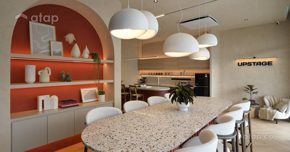 Upstage Studio interior design renovation ideas, photos and price in Malaysia | Atap.co