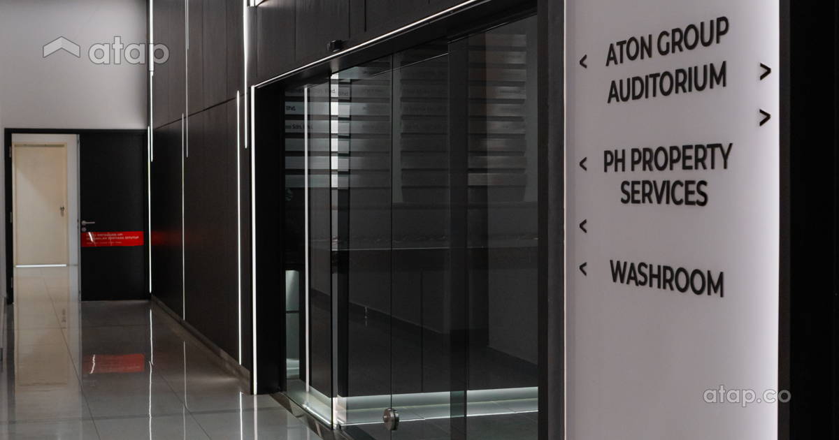 Contemporary Modern Office others design ideas & photos Malaysia | Atap.co