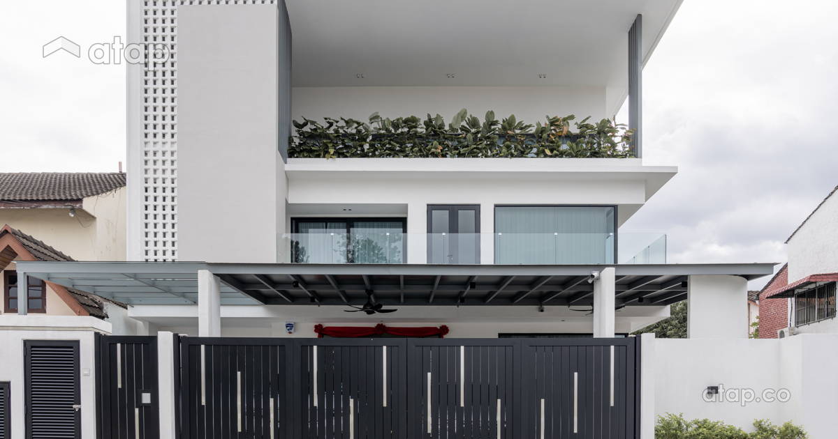 House of Solis ll 9 MANISAN architectural & interior design renovation ...