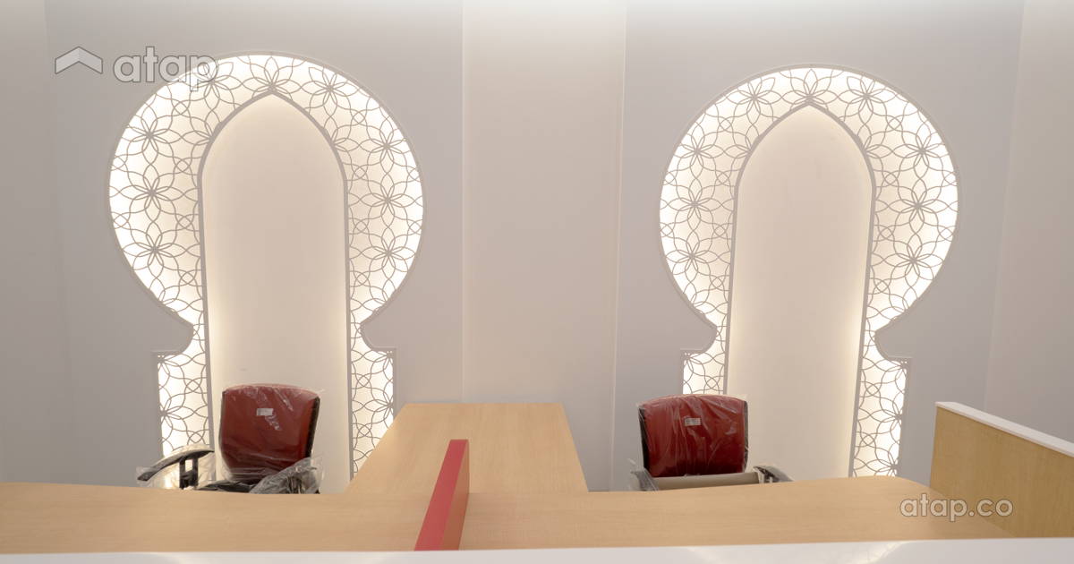 Contemporary Modern Office others design ideas & photos Malaysia | Atap.co