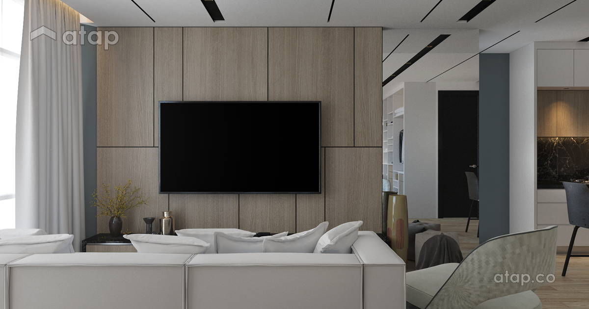 GRC Showroom interior design renovation ideas, photos and price in ...