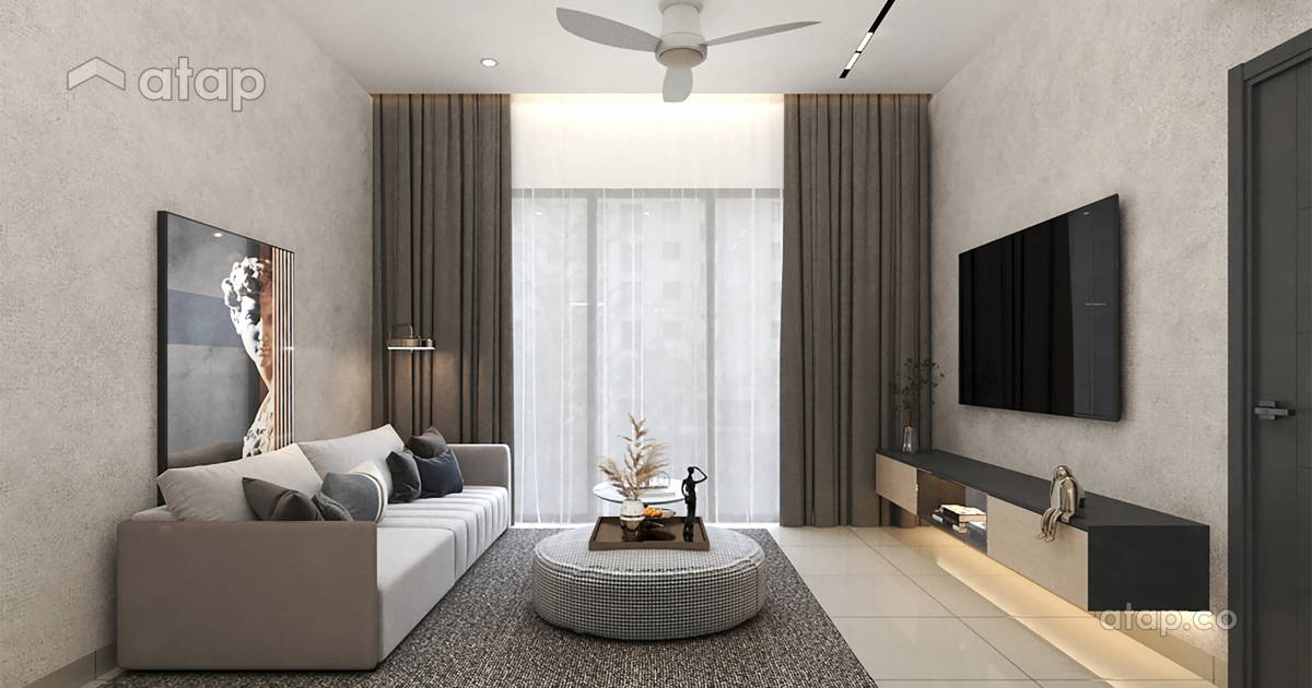 NARA TOWNHOUSE, ECO ARDENCE architectural & interior design renovation ...
