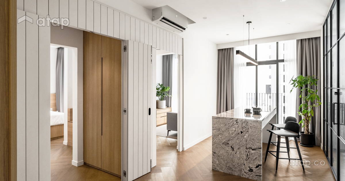 Fera Residence interior design renovation ideas, photos and price in ...