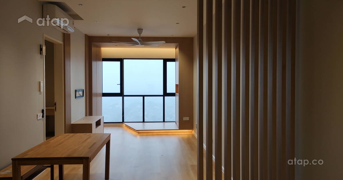 Arcuz Residence interior design renovation ideas, photos and price in ...