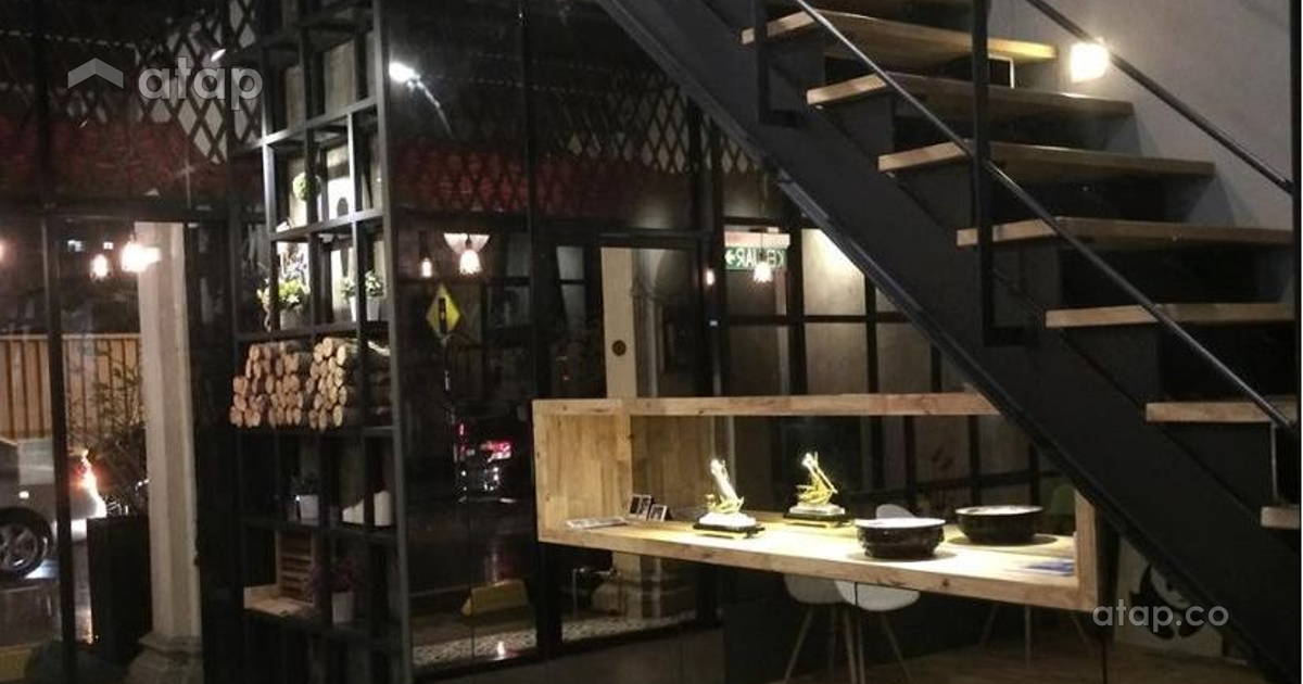 Hive Design's Office interior design renovation ideas, photos and price ...