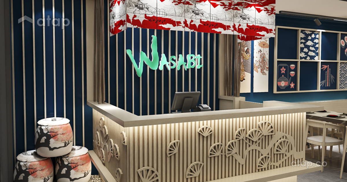 Wasabi Japanese Restaurant