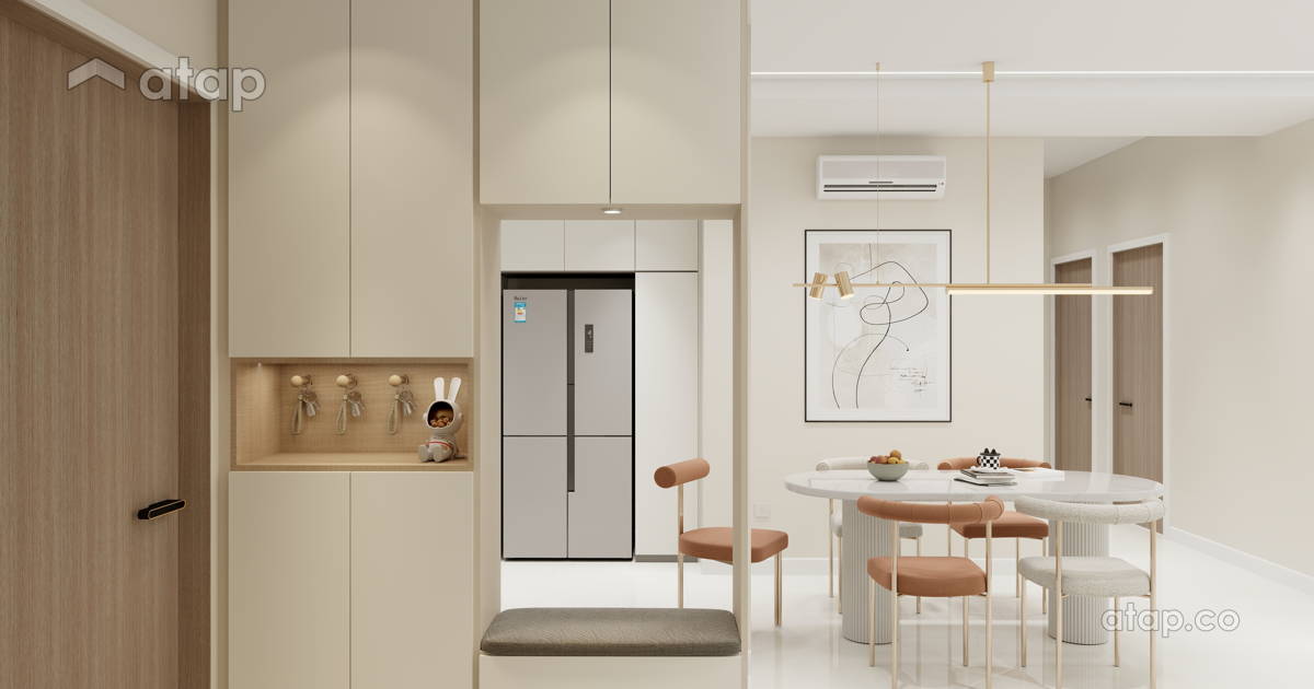 Mercu Jalil/Condominium/Bukit Jalil interior design renovation ideas ...