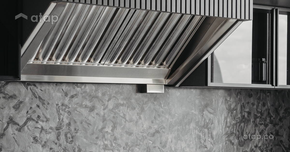 Contemporary Modern Kitchen condominium design ideas & photos Malaysia ...