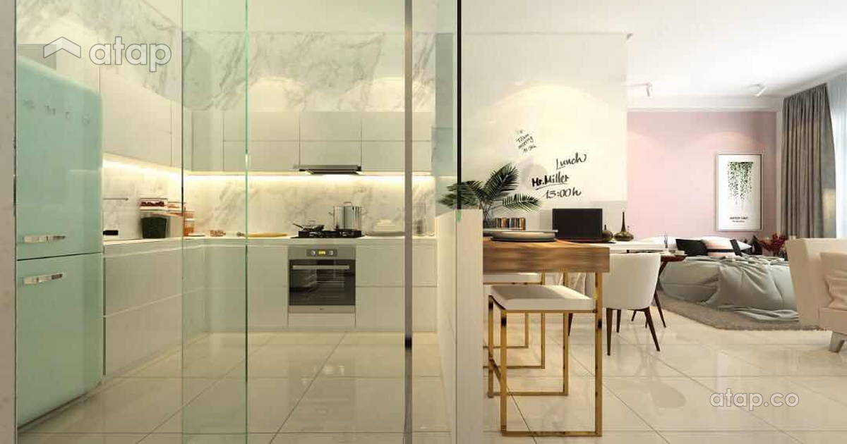 Molek Regency interior design renovation ideas, photos and price in ...