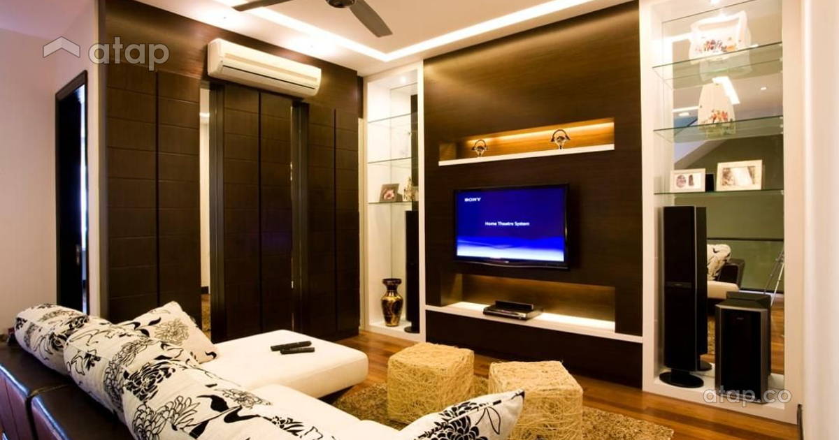 Duta Tropika interior design renovation ideas, photos and price in ...