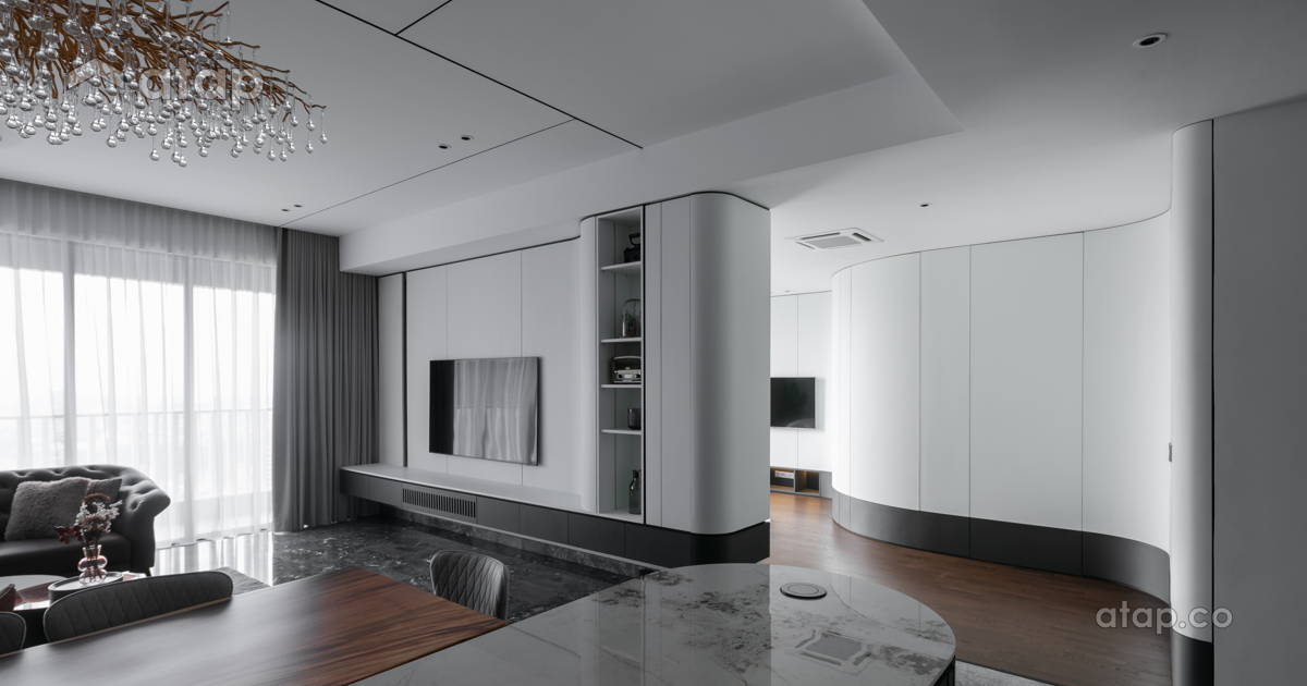 FLOW interior design renovation ideas, photos and price in Malaysia ...