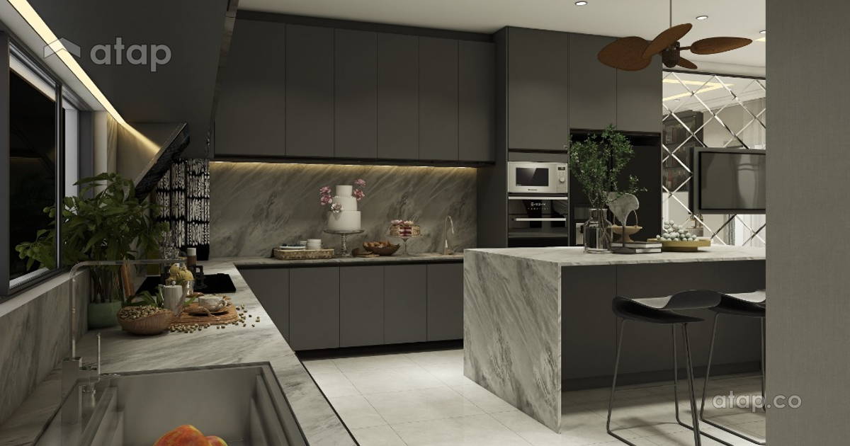 Malaysian architects & interior designers in Selangor | Atap.co