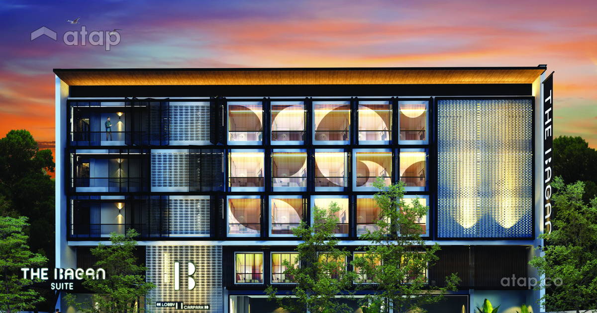 The Bagan Suite interior design renovation ideas, photos and price in ...