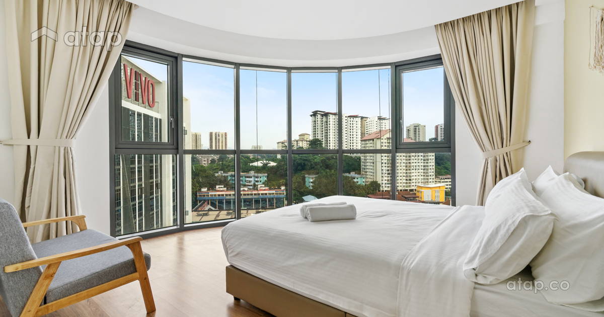 Vivo Residential Suites @ 9 Seputeh interior design renovation ideas ...