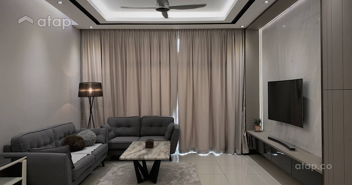 Molek Regency interior design renovation ideas, photos and price in ...