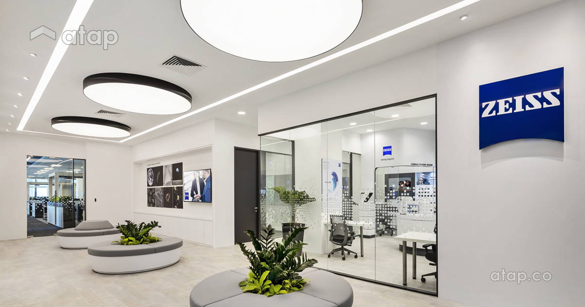 Carl Zeiss Singapore interior design renovation ideas, photos and price ...