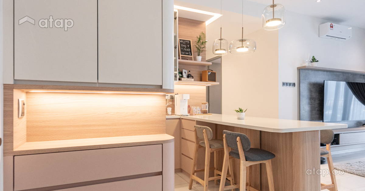 The Era Duta North interior design renovation ideas, photos and price ...