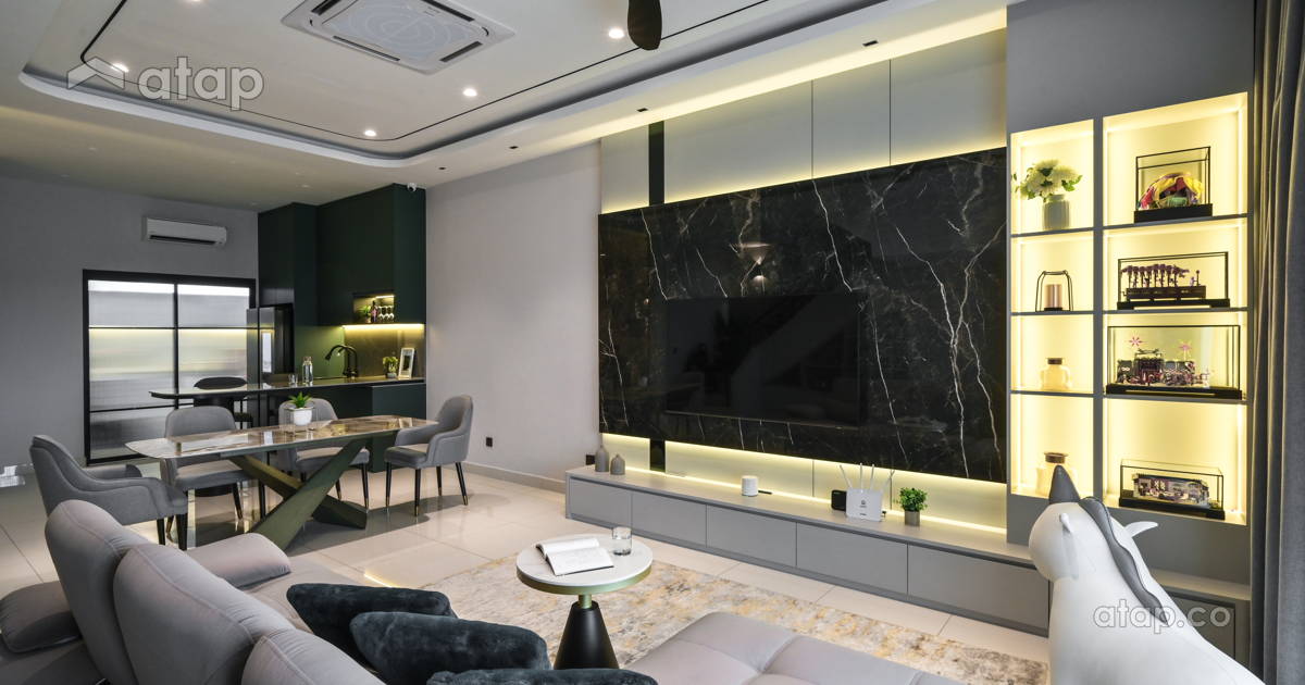 Tiara South architectural & interior design renovation ideas, photos ...