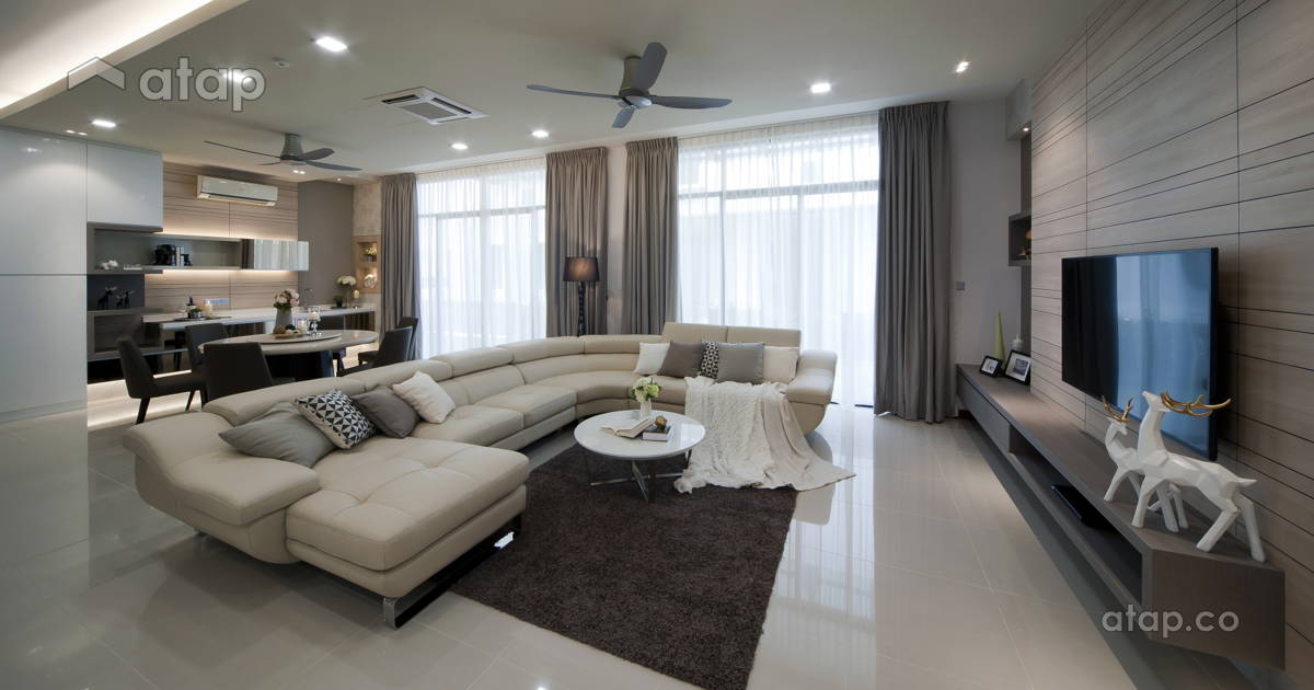 Sunway Eastwood architectural & interior design renovation ideas ...