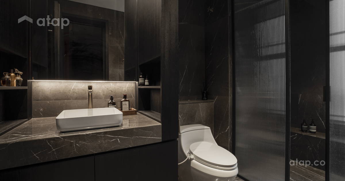 Best Bathroom Design Ideas & Renovation Photos in Malaysia | Atap.co