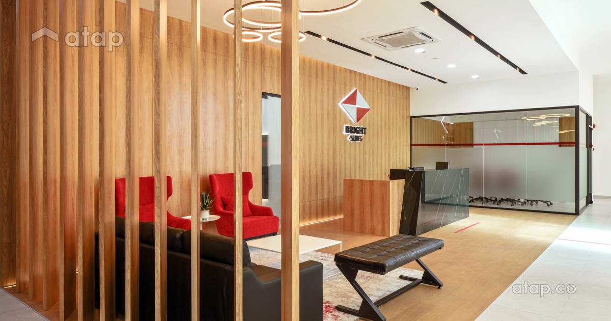 Minimalistic Modern Office others design ideas & photos Malaysia | Atap.co