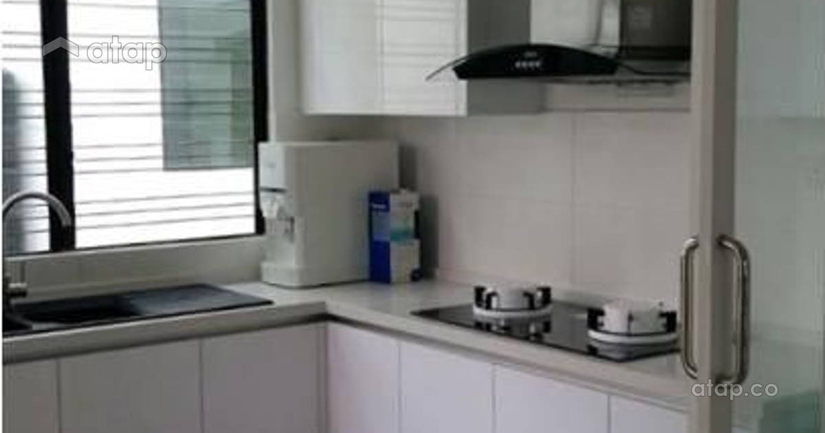 Kitchen condominium design ideas & photos Malaysia | Atap.co