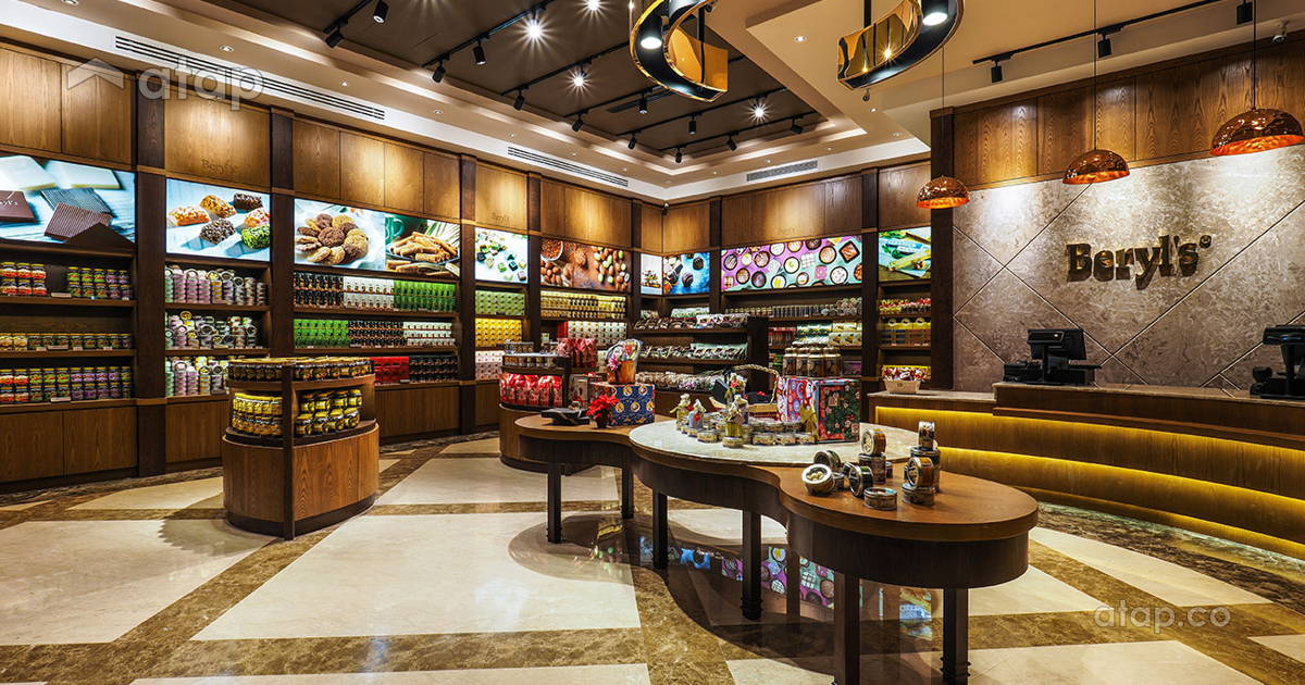 Contemporary Modern Retail shopping mall design ideas & photos Malaysia ...